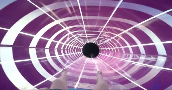 Slide Around In Paradise | My Geek Culture