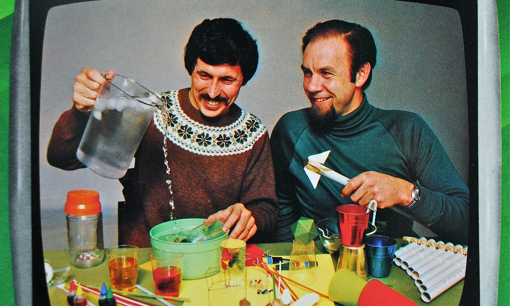 Watch: The Curiosity Show | My Geek Culture