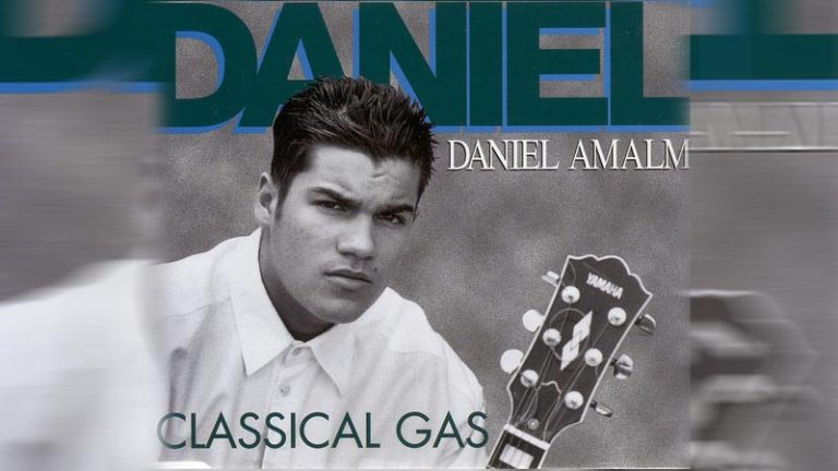 Daniel Amalm - Classical Gas (1996) | My Geek Culture