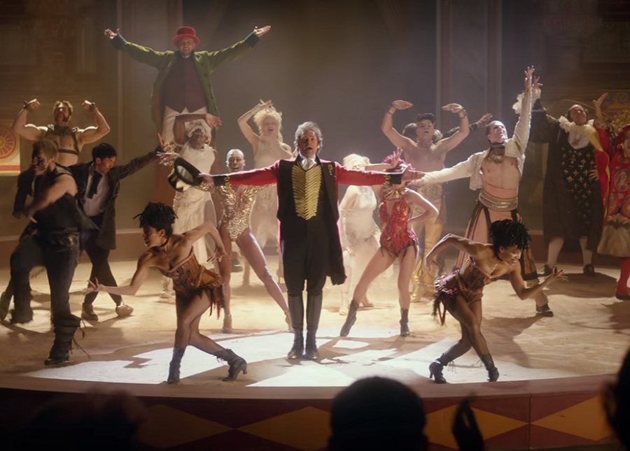 Trailer: The Greatest Showman | My Geek Culture