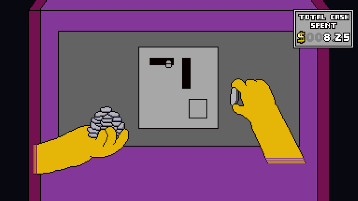 Play The Simpsons “Waterworld” Arcade | My Geek Culture