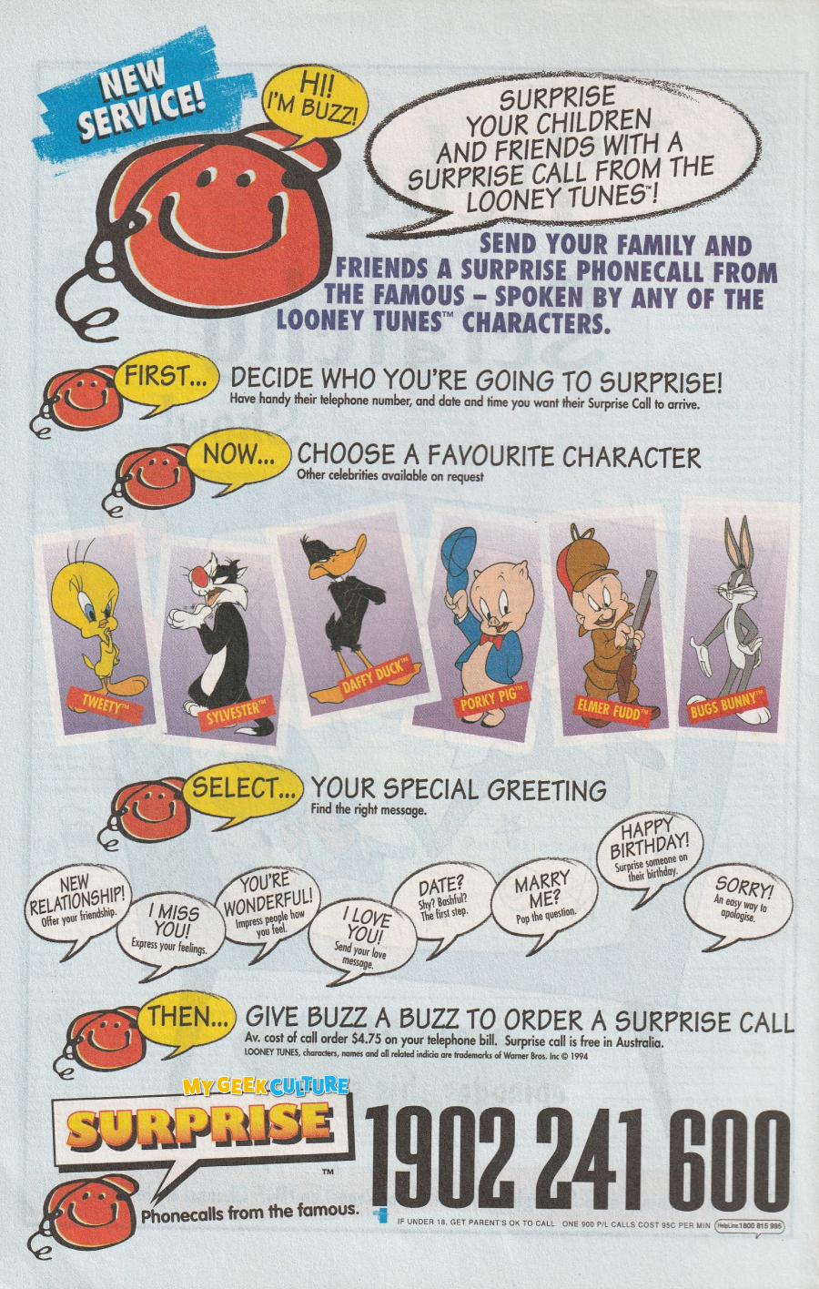 These Aussie Comic Ads Are 30+ Years Old | Page 9 | My Geek Culture