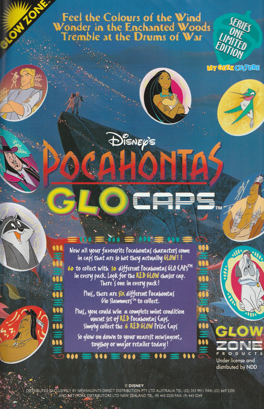 These Aussie Comic Ads Are 30+ Years Old | Page 14 | My Geek Culture