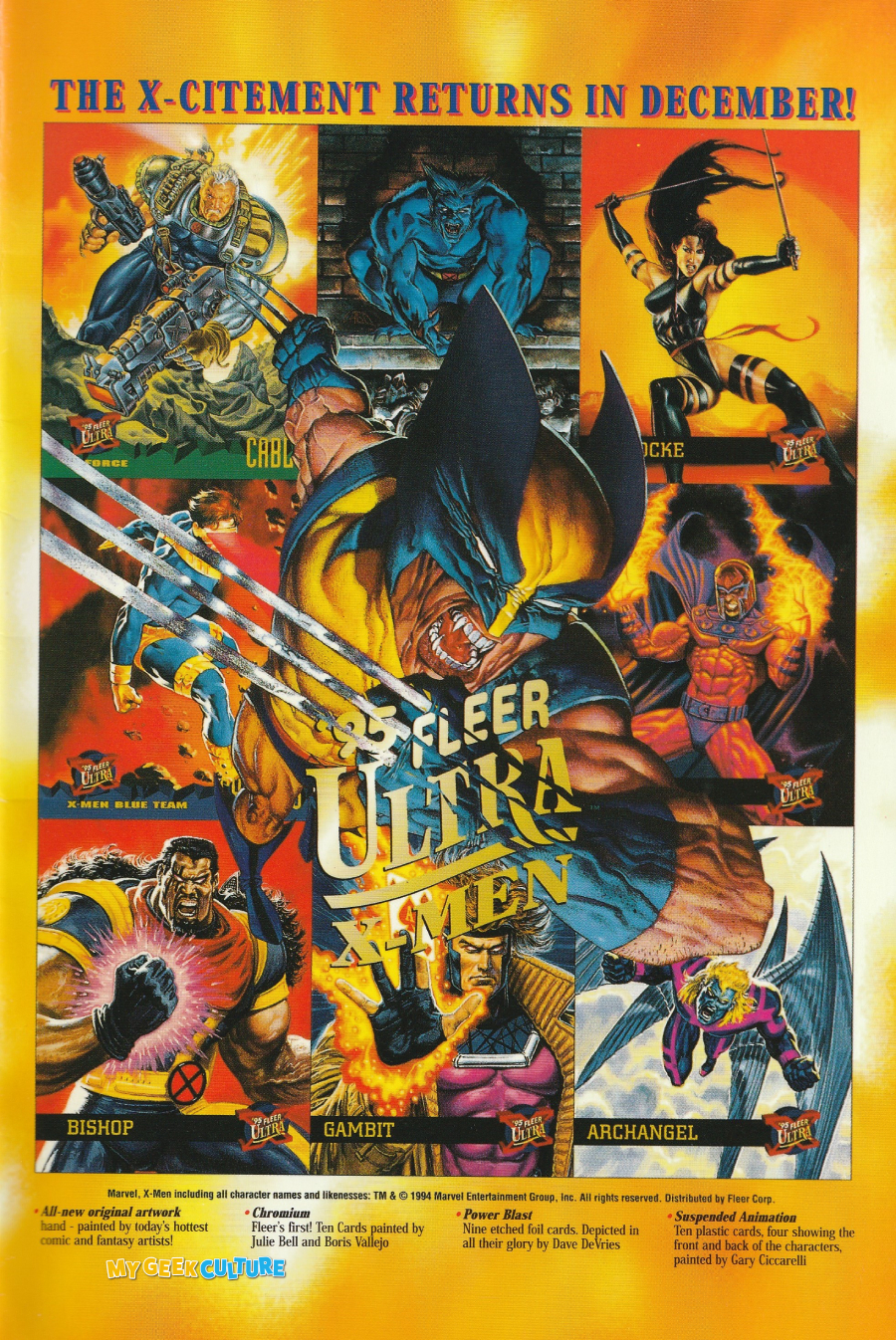 These Aussie Comic Ads Are 30+ Years Old | Page 5 | My Geek Culture